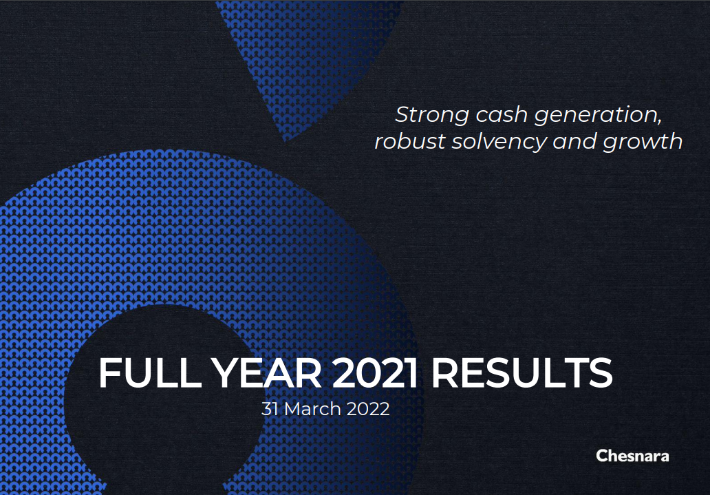 Chesnara plc